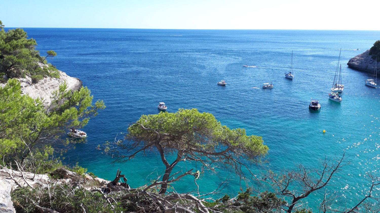 Mare di Minorca - Scopri com'è il mare a Minorca